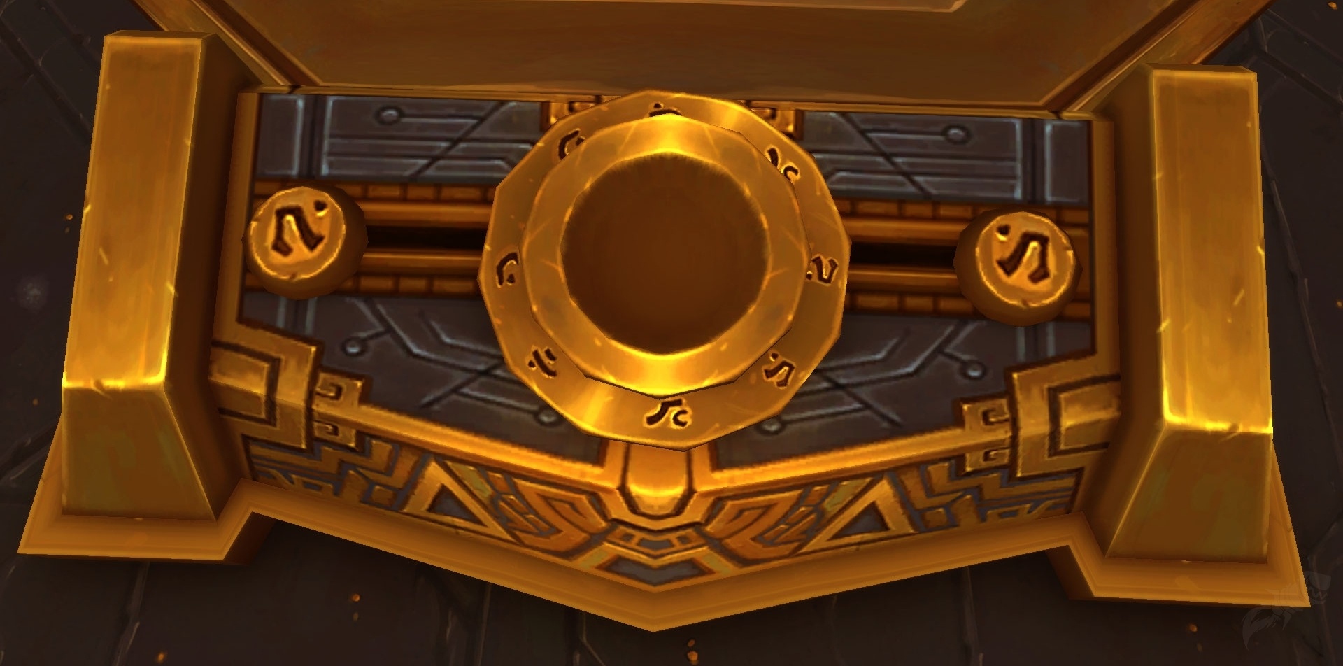 Waygate Console - Object - World of Warcraft