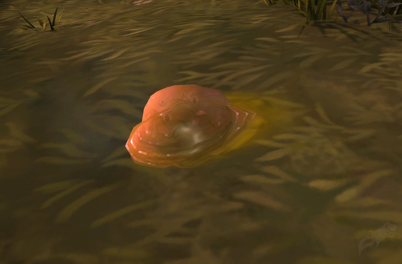 Amber Goo Puddle - Item - World of Warcraft