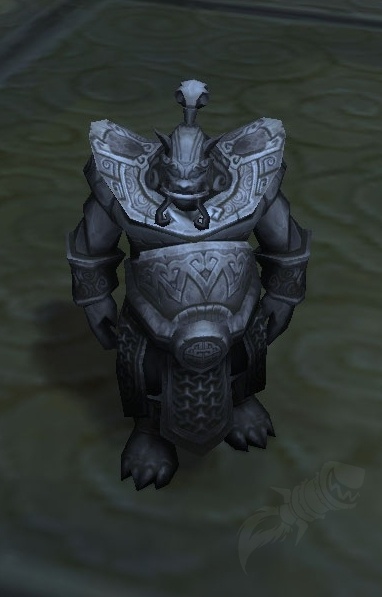 Estatua mogu - Objeto - World of Warcraft