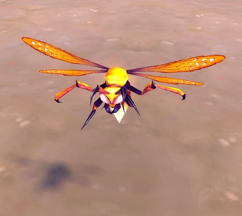 Tiny Amber Wings - Item - World of Warcraft