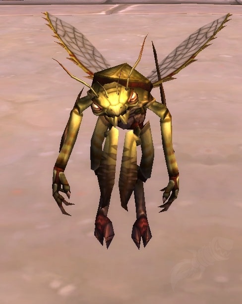 Kor'thik Swarmling - NPC - World of Warcraft