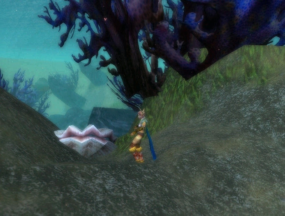 Perla azul - Objeto - [TBC Classic]