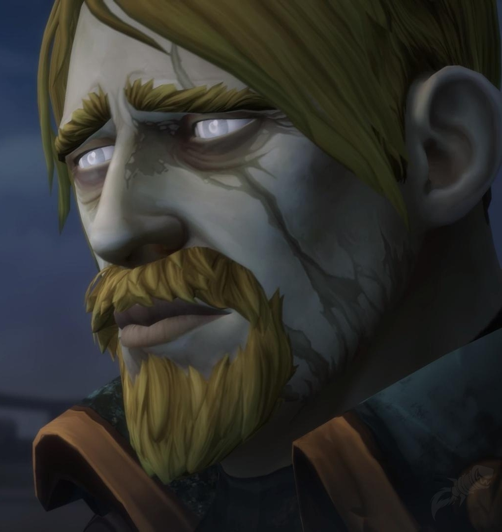 Derek Proudmoore - NPC - World of Warcraft