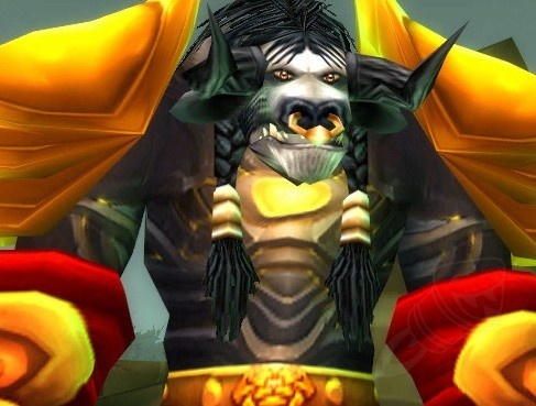 Onslaught Chestguard - Item - World of Warcraft