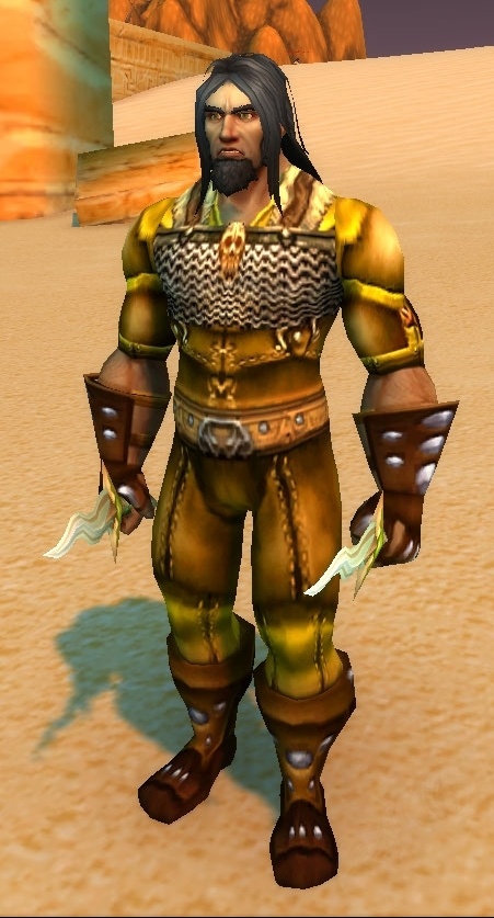 Caliph Scorpidsting - NPC - World of Warcraft