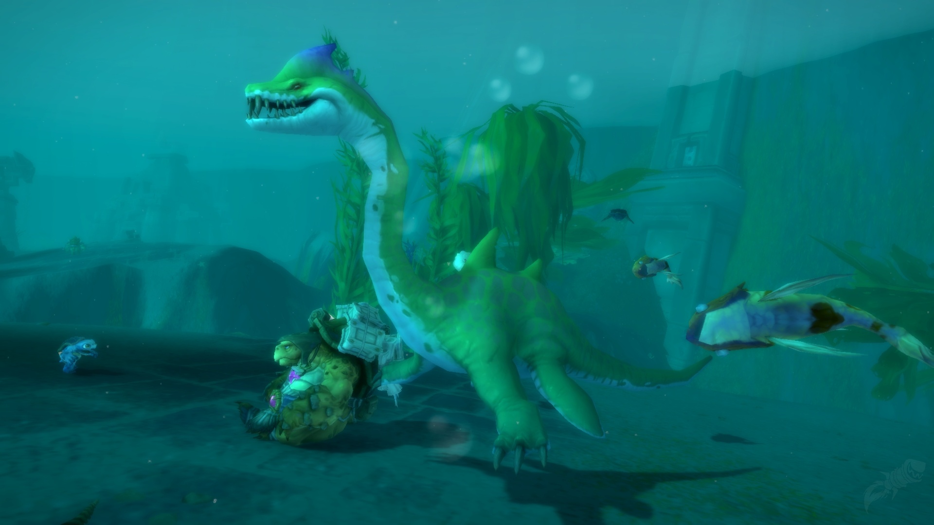 Finned Tundan - NPC - World of Warcraft