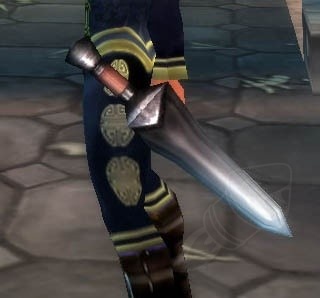 Deathstalker Shortsword - Item - Classic World of Warcraft