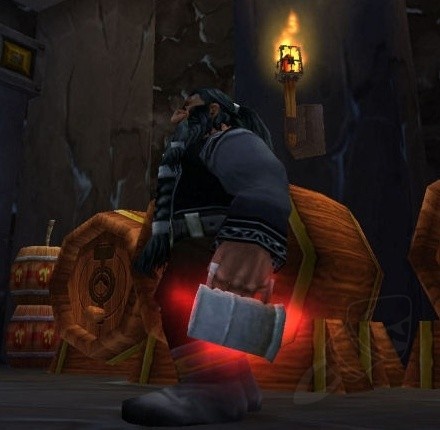 Dark Iron Tankard - Item - WotLK Classic