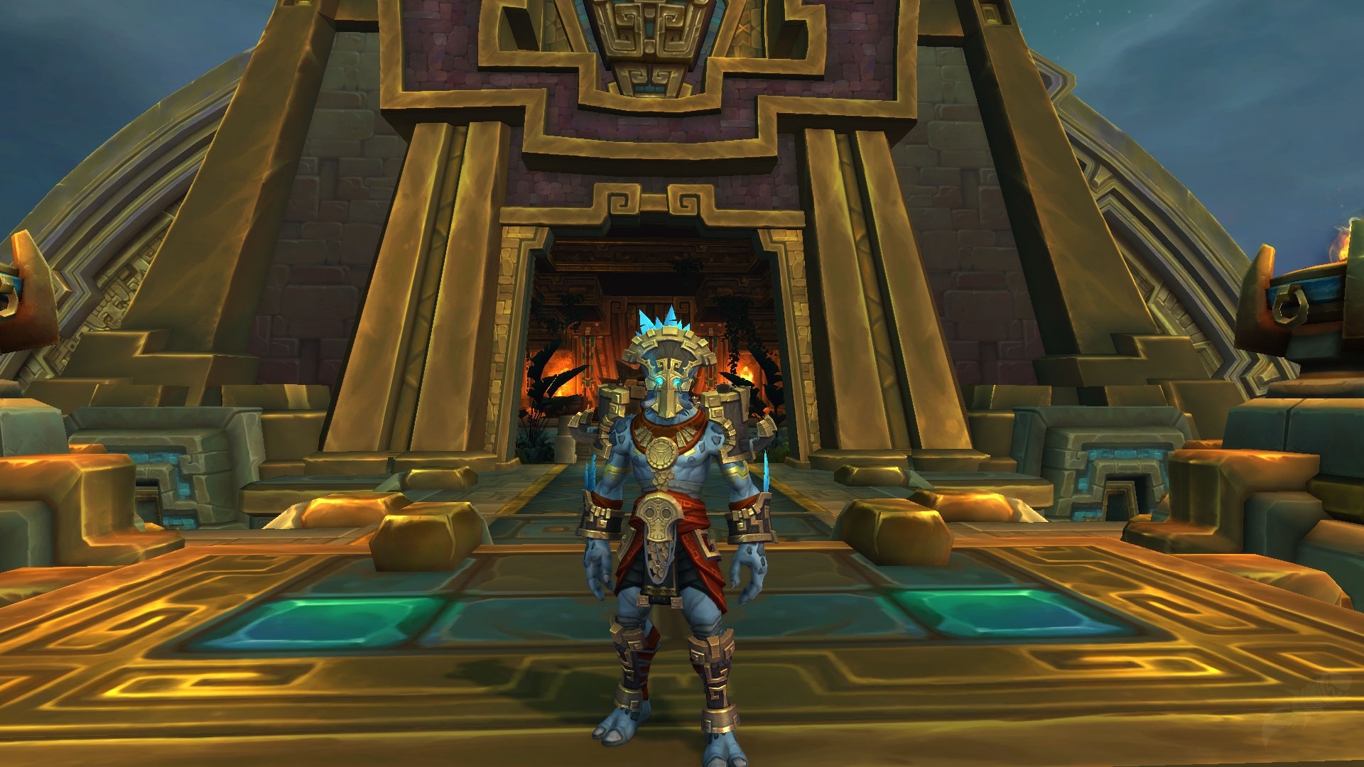 Tradition der Zandalari - Erfolg - World of Warcraft