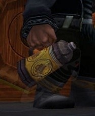 Filled Yellow Brewfest Stein - Item - World of Warcraft