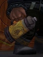 Yellow Brewfest Stein - Item - TBC Classic