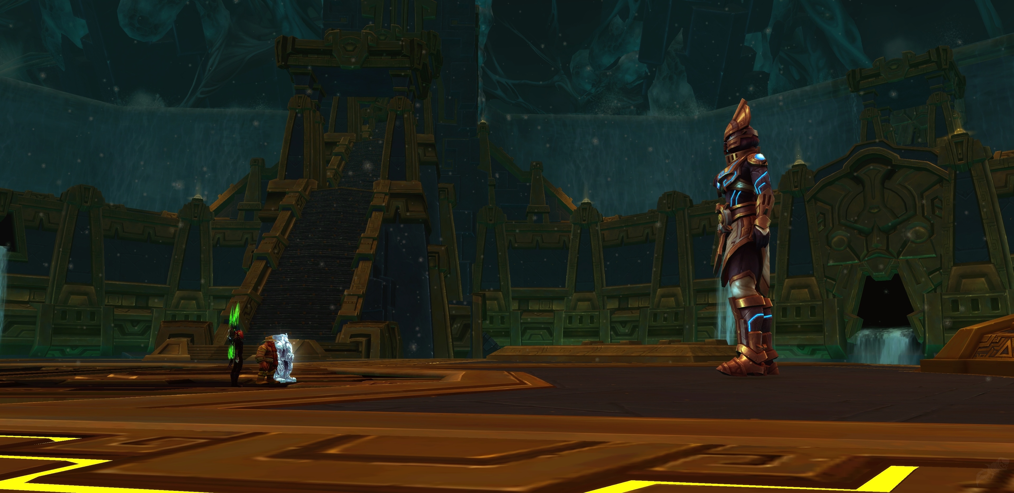 Necessity is the MOTHER - Quest - World of Warcraft