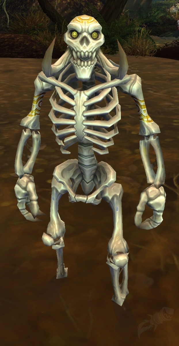 Zujothgul Arisen - NPC - World of Warcraft