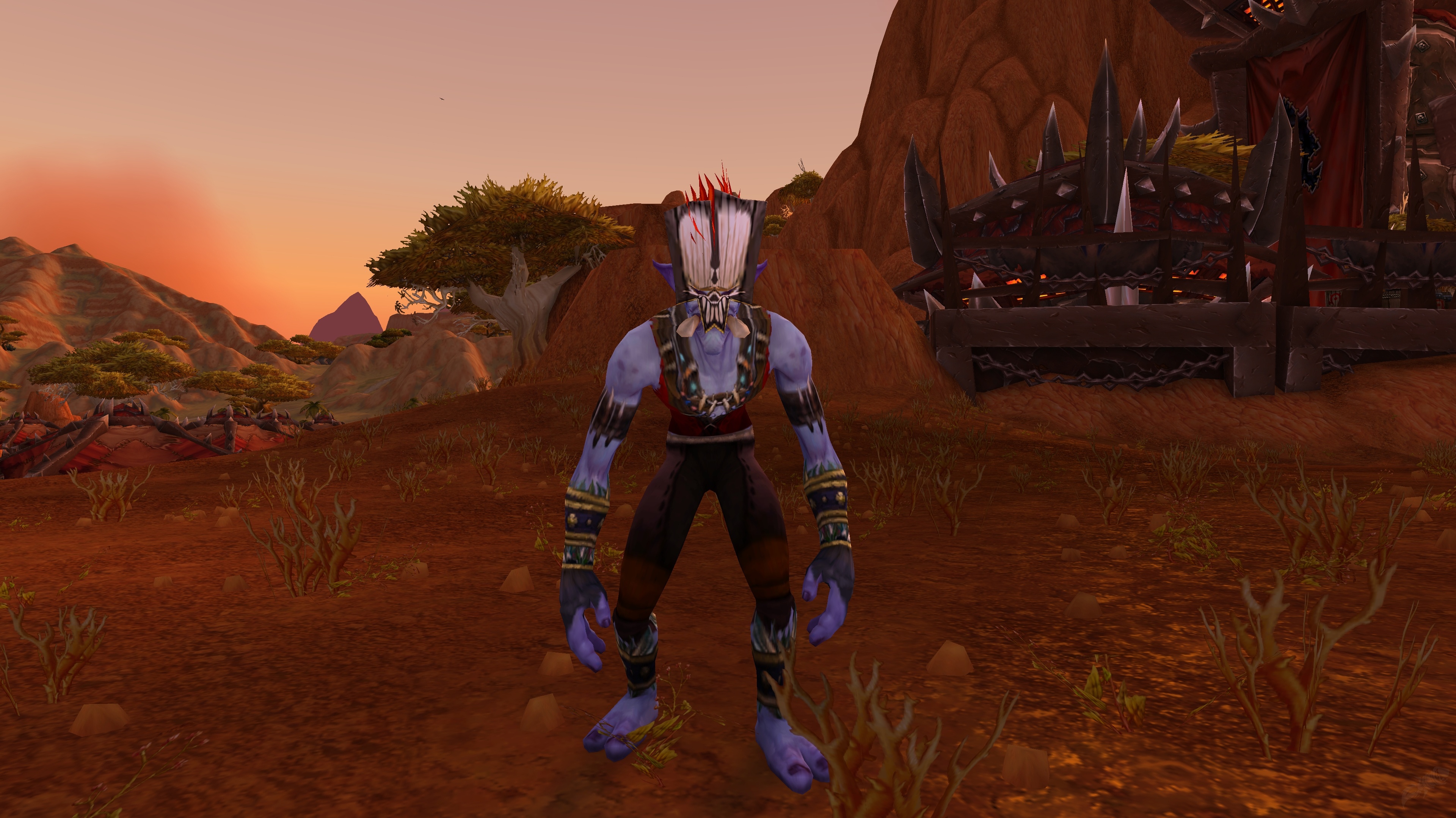 To Orgrimmar - Quest - World of Warcraft