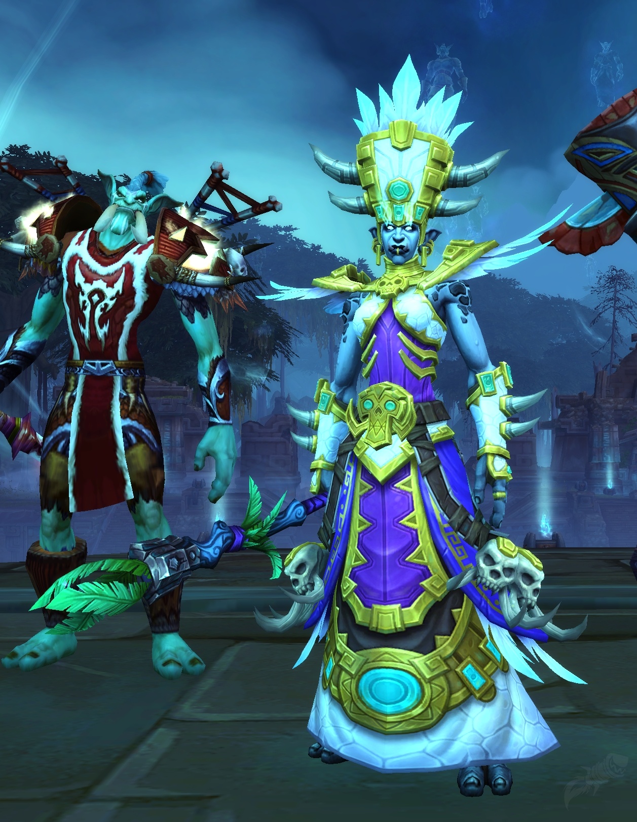 Princess Talanji - NPC - World of Warcraft