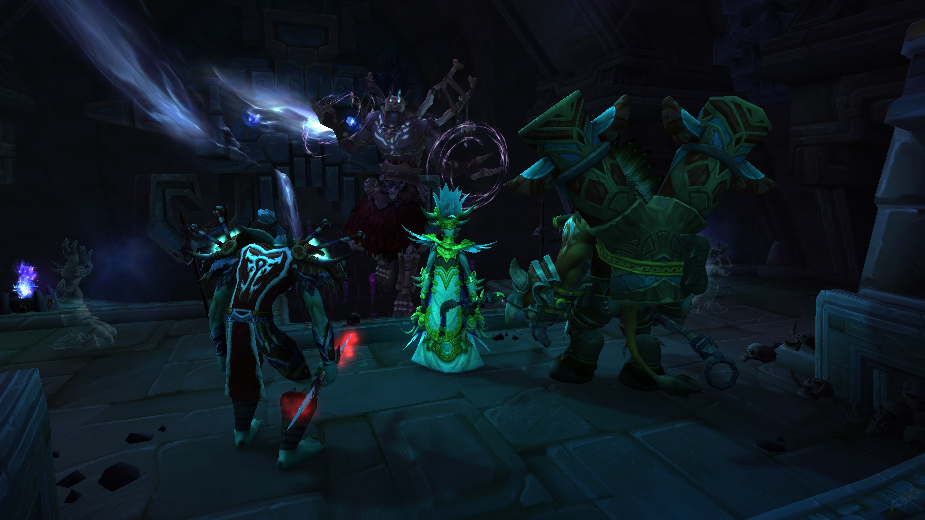 The Loa of Death - Quest - World of Warcraft