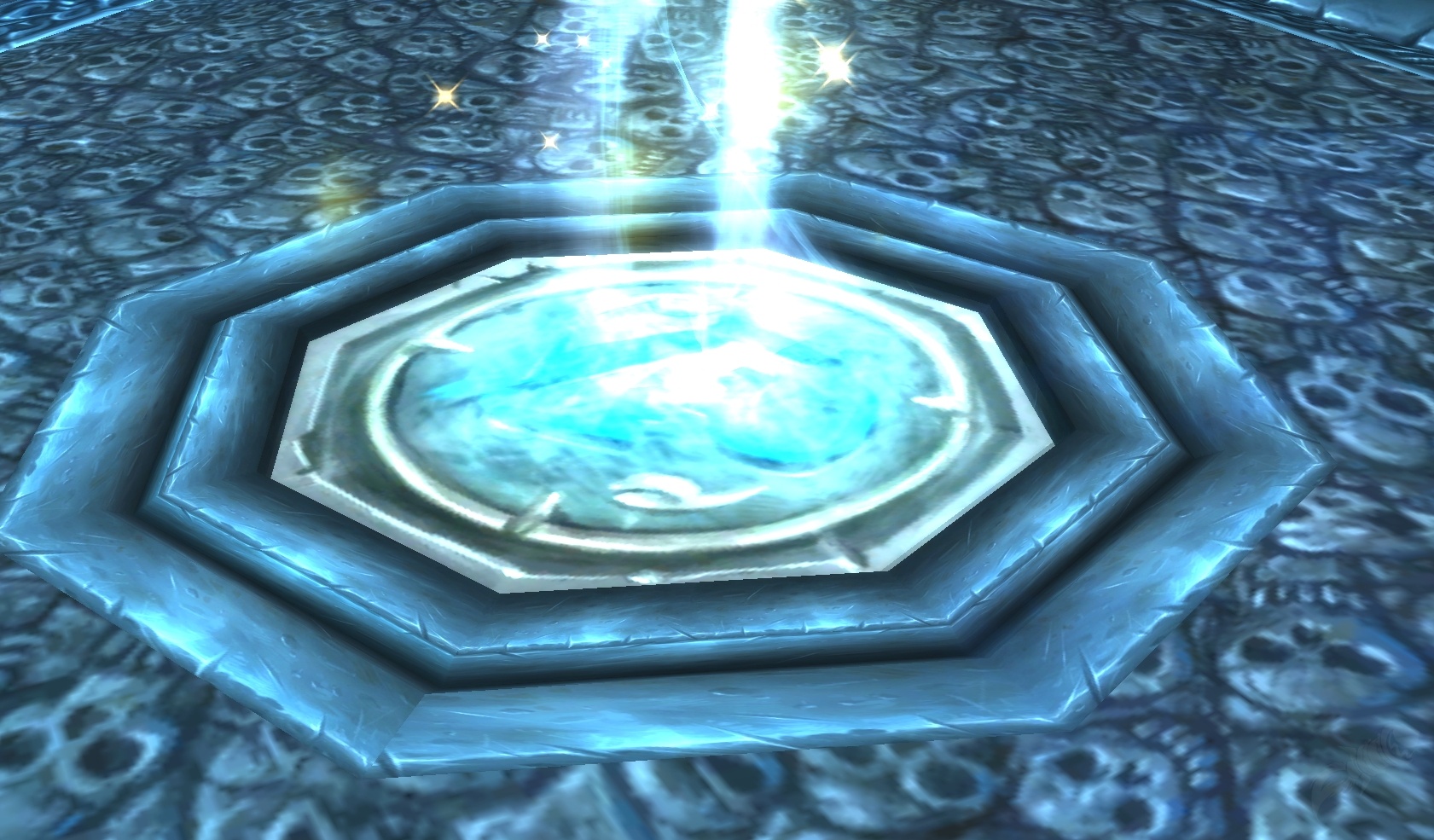 Scourge Transporter - Object - World of Warcraft