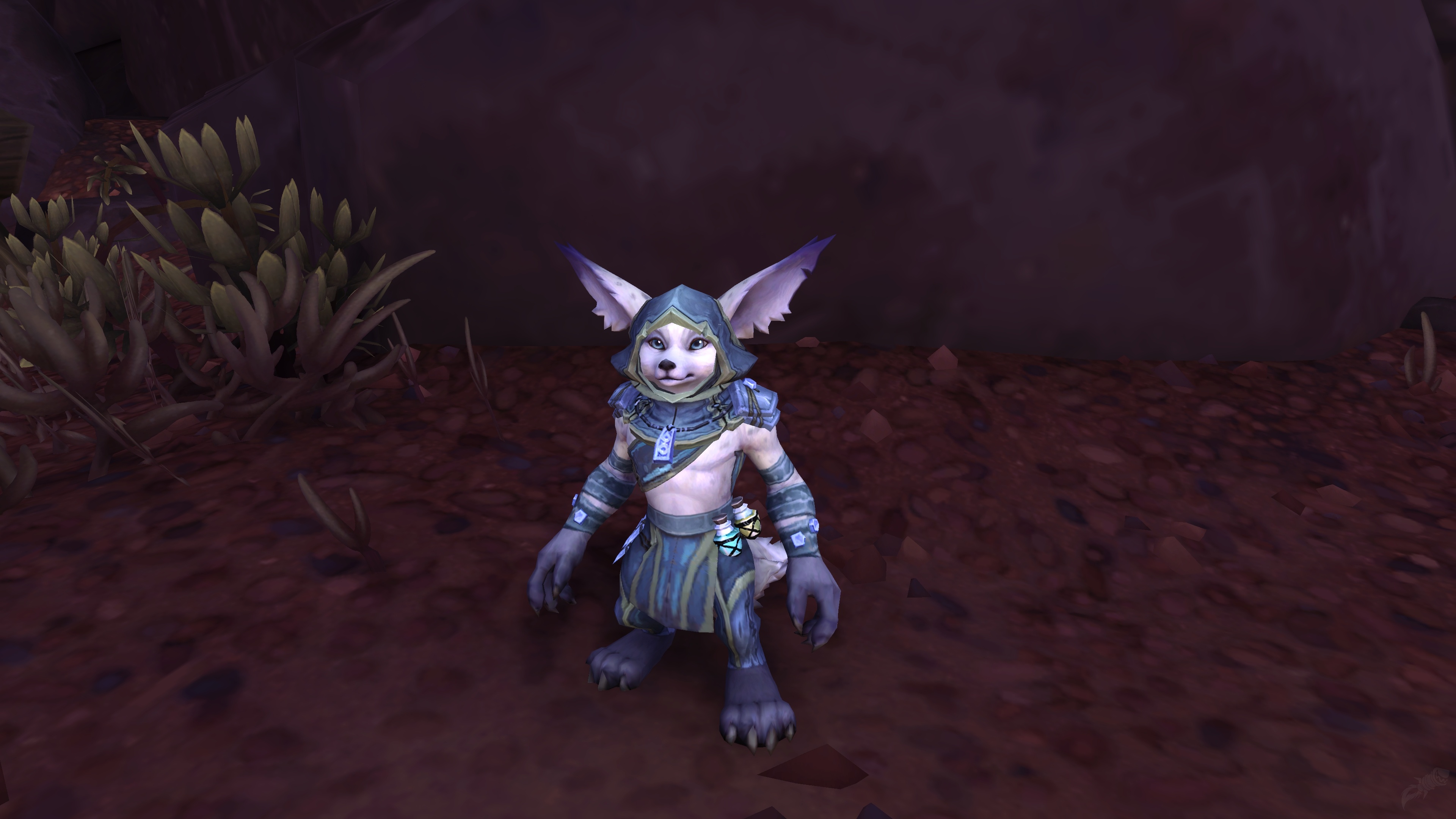 Outpost Upgrade: Vulpera Hideaway - Quest - World of Warcraft