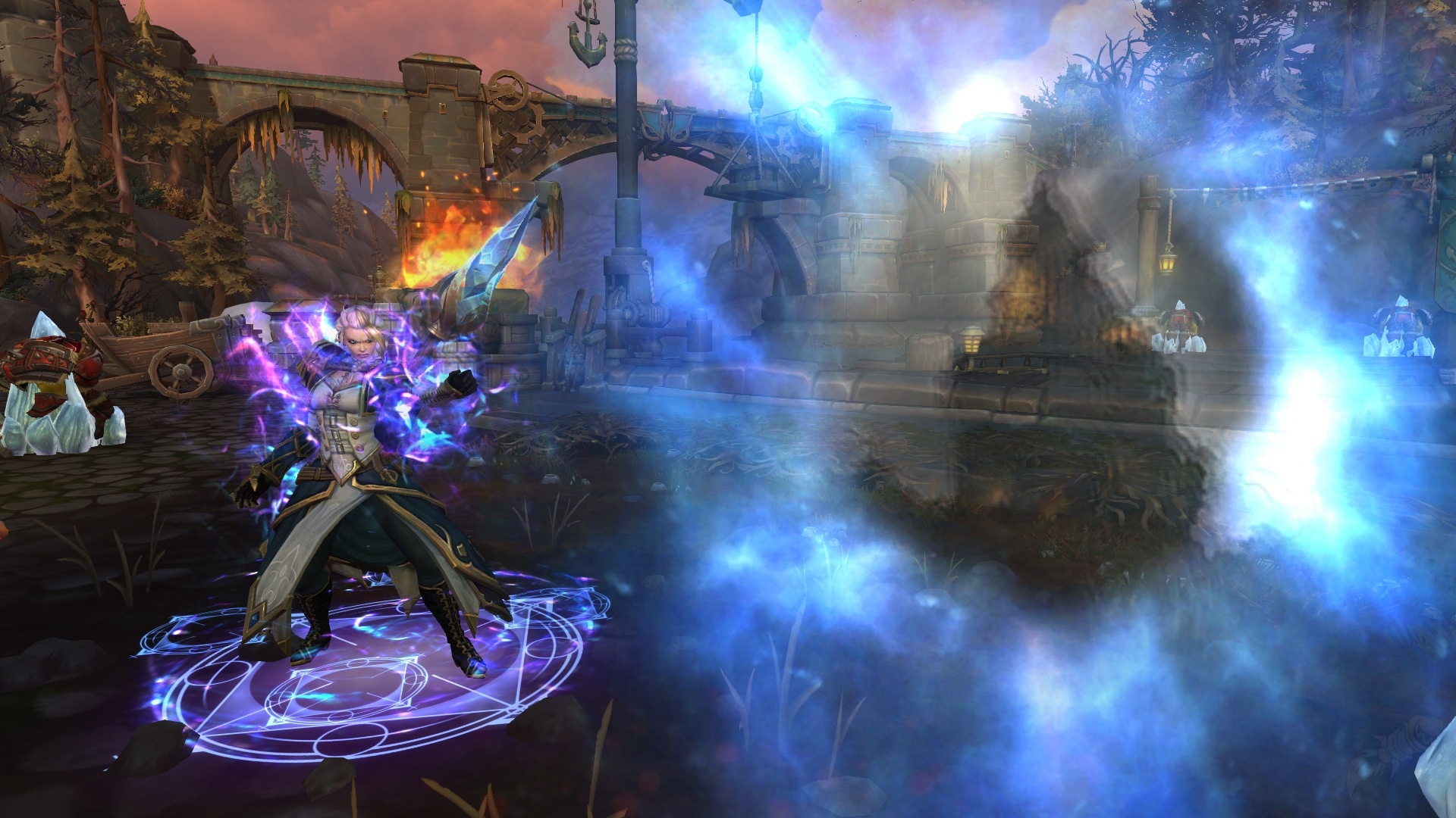 Stand Fast - Quest - World of Warcraft