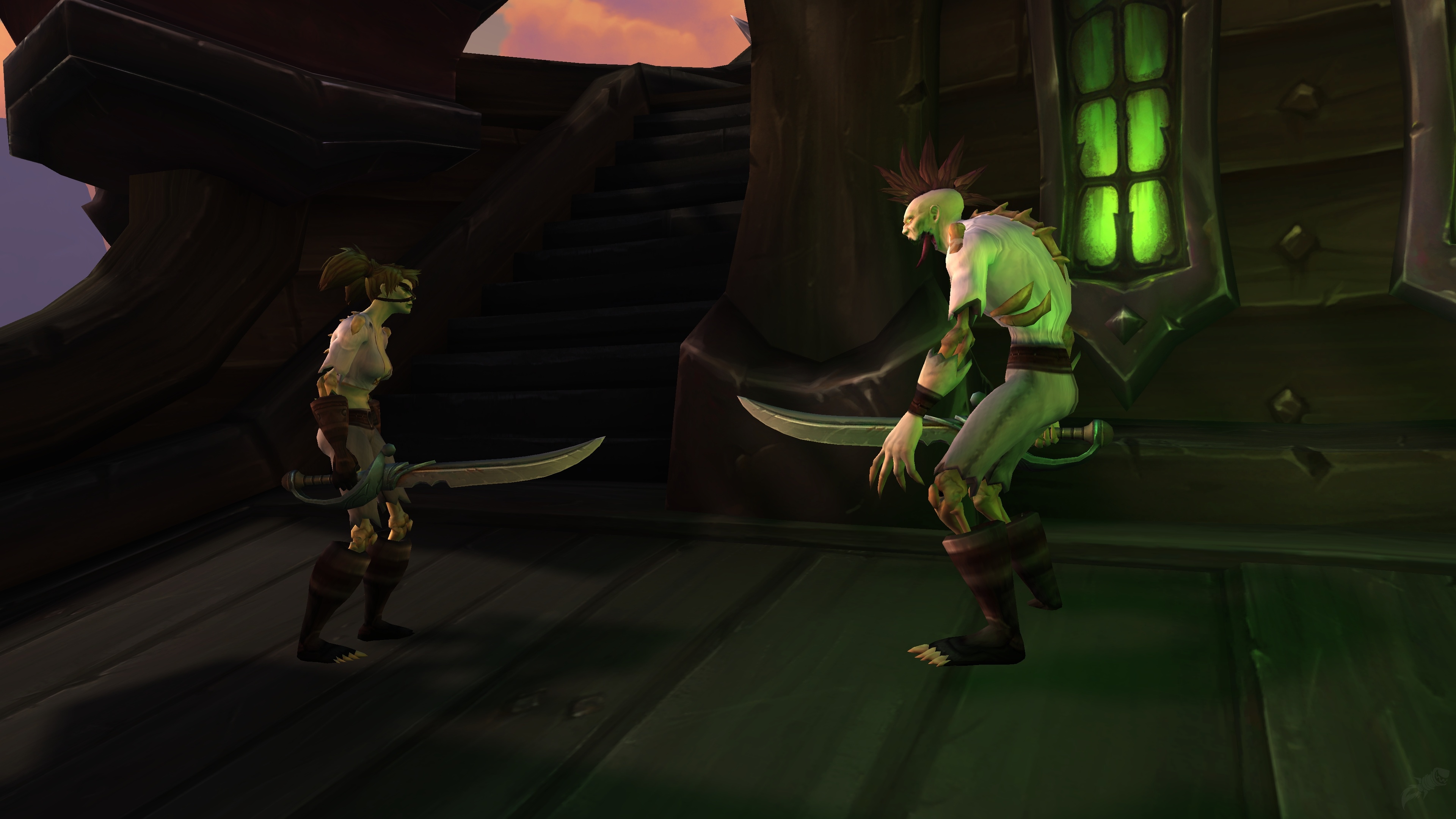 Dead in the Water - Quest - World of Warcraft