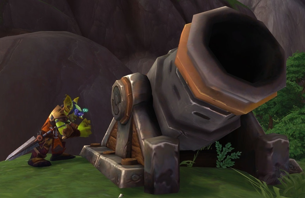 Mortar Master Zapfritz - NPC - World of Warcraft