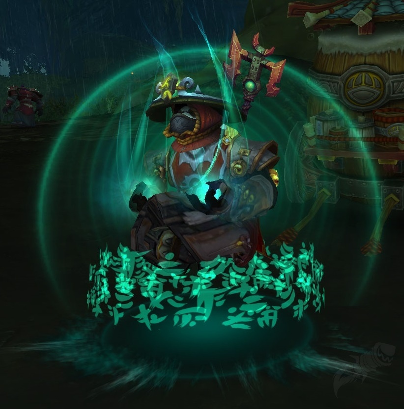 Brewmaster Lin - NPC - World of Warcraft