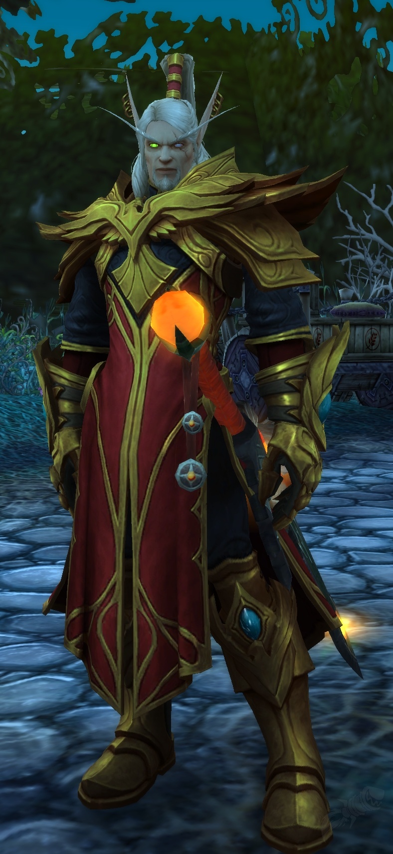 Farstrider Elite - NPC - World of Warcraft