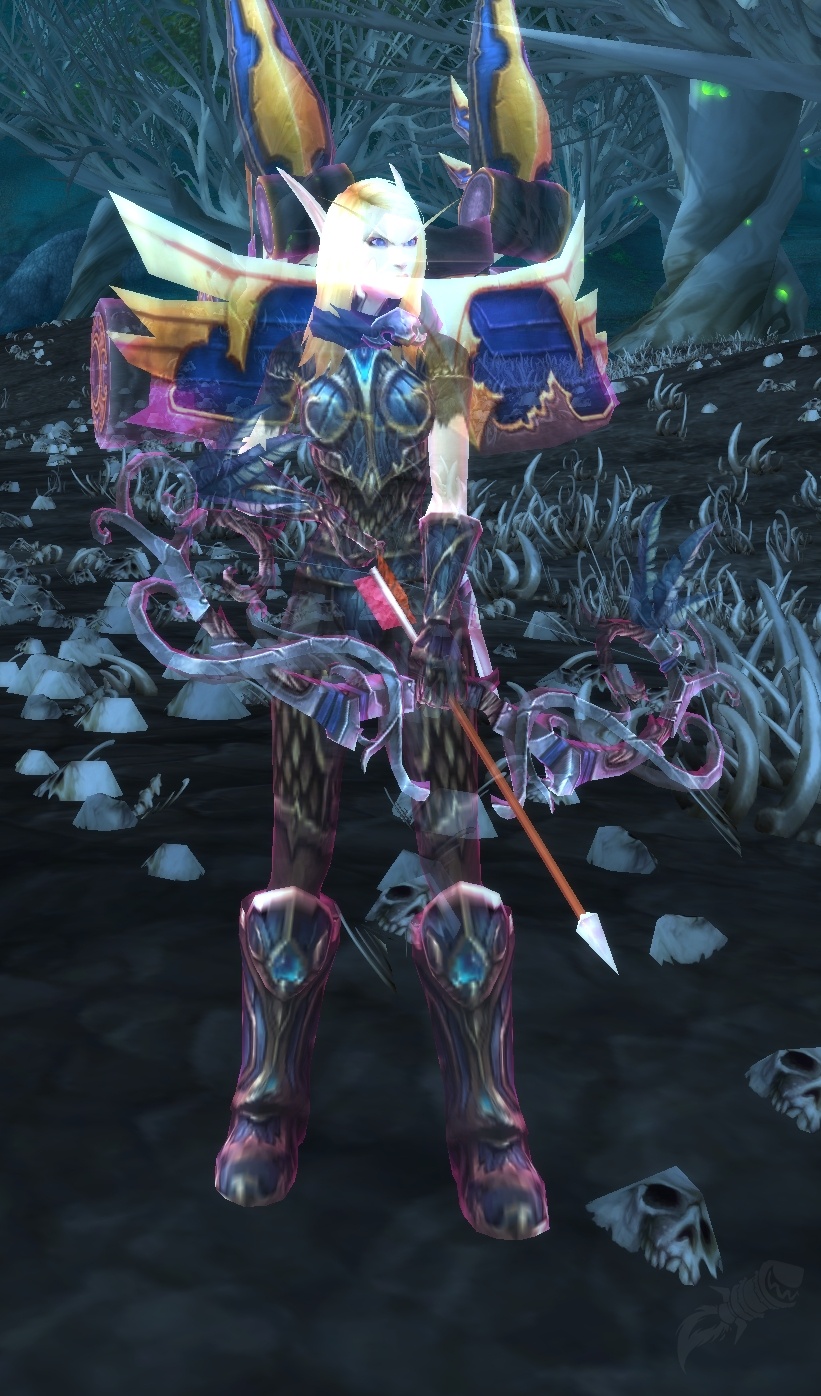Ranger Velonara - NPC - World of Warcraft
