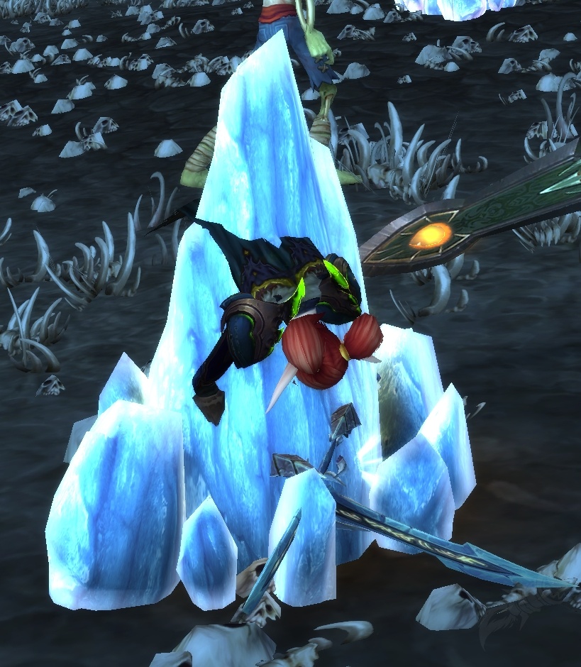 Impaled - Spell - 12.0.0 PTR