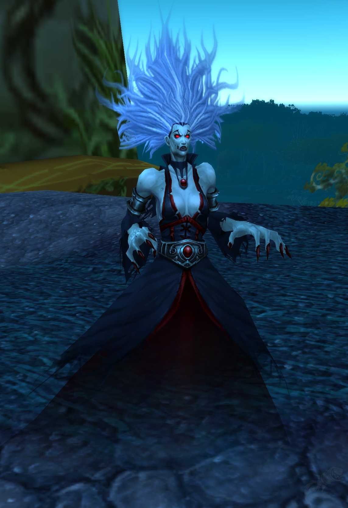 Tormented Ranger - NPC - World of Warcraft