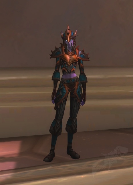 Ensemble: Chainmail of the Timeless Hunt - Item - World of Warcraft