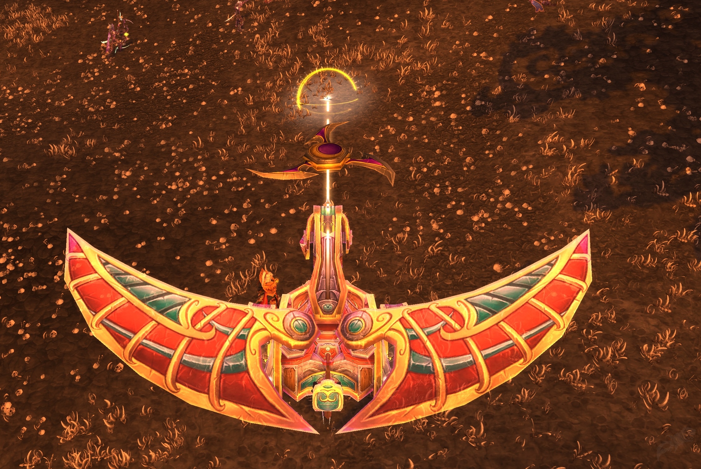 Gleve werfen - Zauber - World of Warcraft