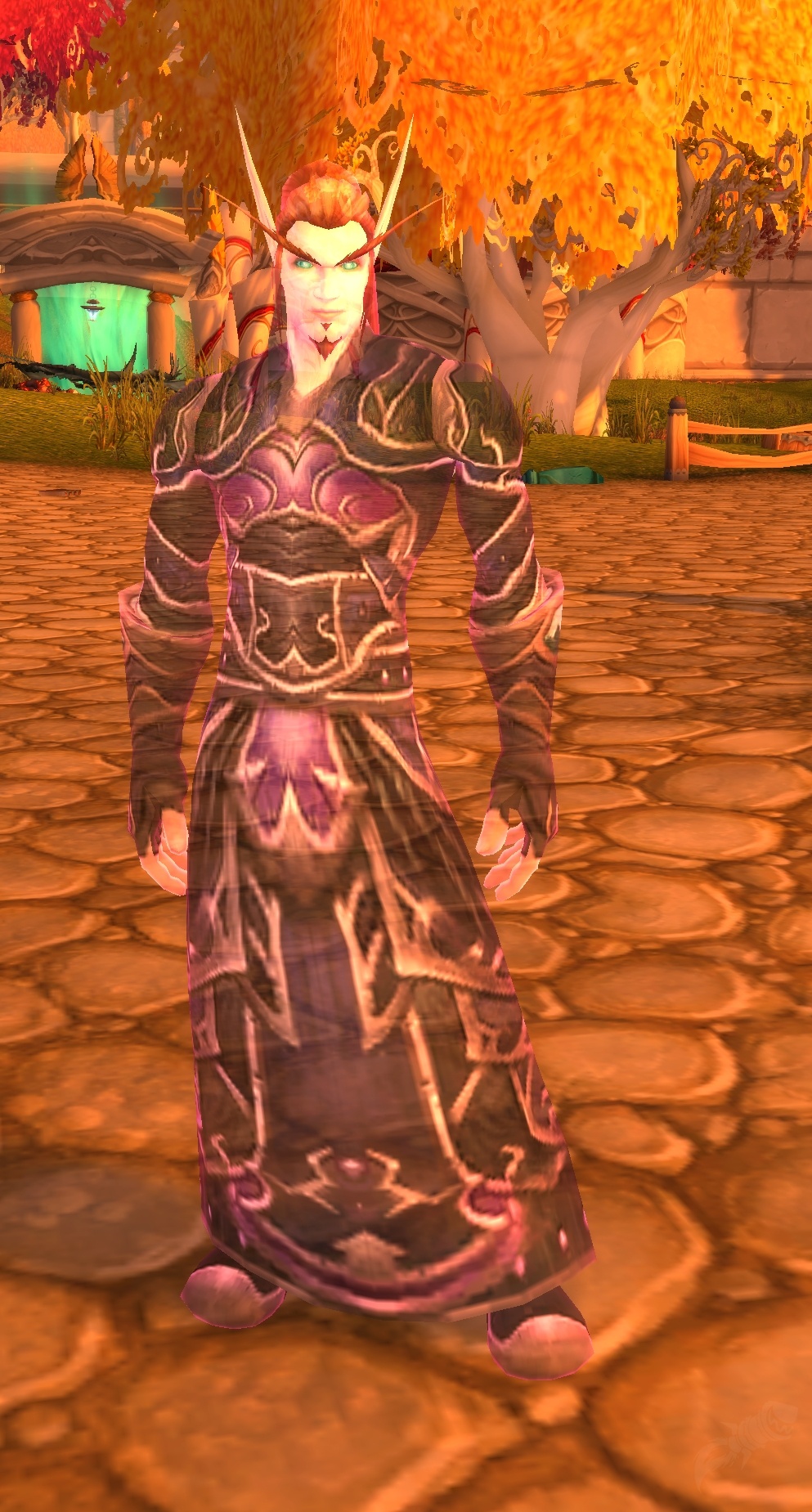 Grand Magister Belo'vir - NPC - World of Warcraft