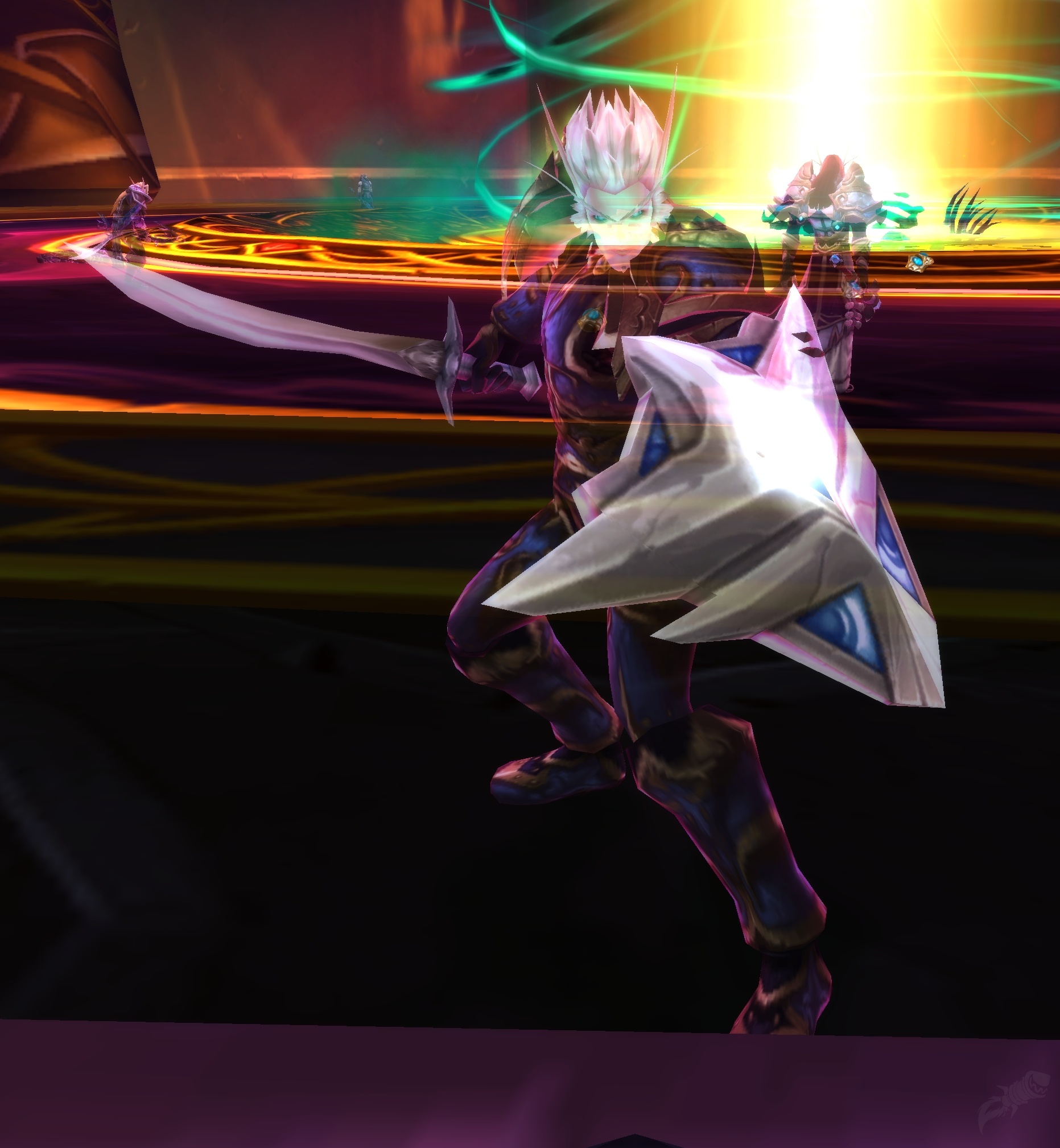 Solanar - NPC - World of Warcraft