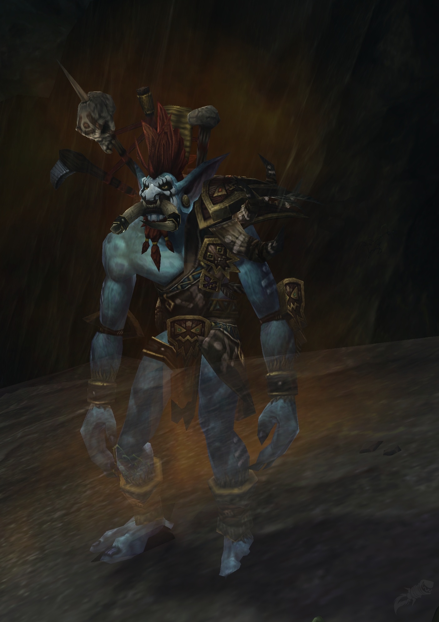 Spirit of Vol'jin - NPC - World of Warcraft