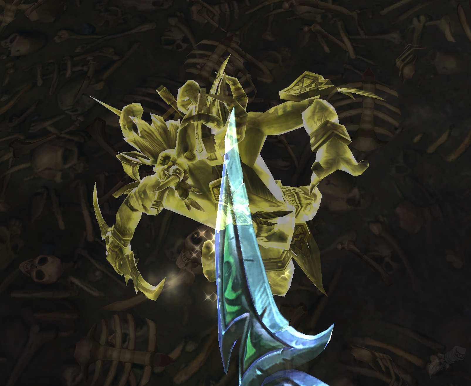 Lost Memory - NPC - World of Warcraft