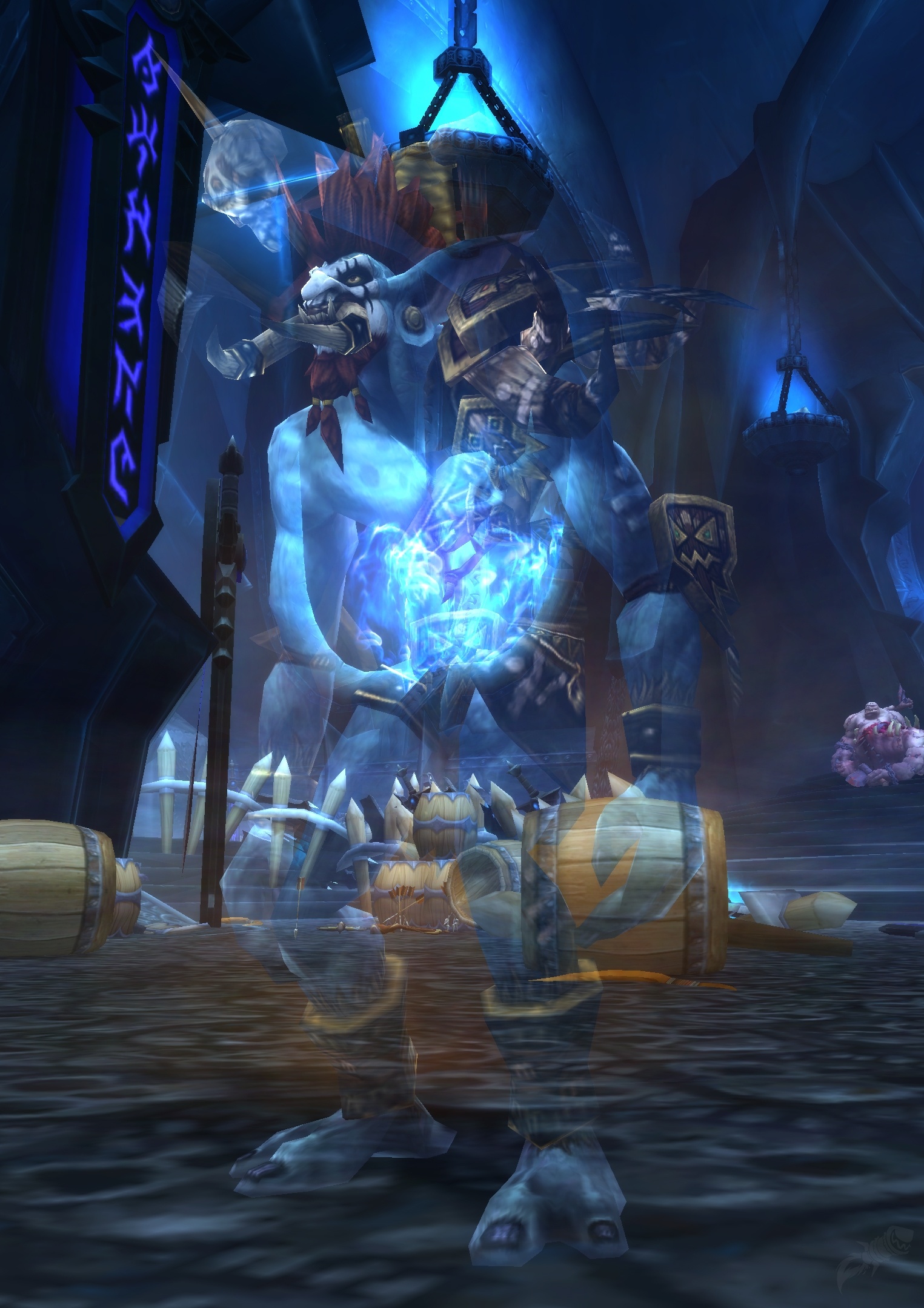 Spirit of Vol'jin - NPC - World of Warcraft