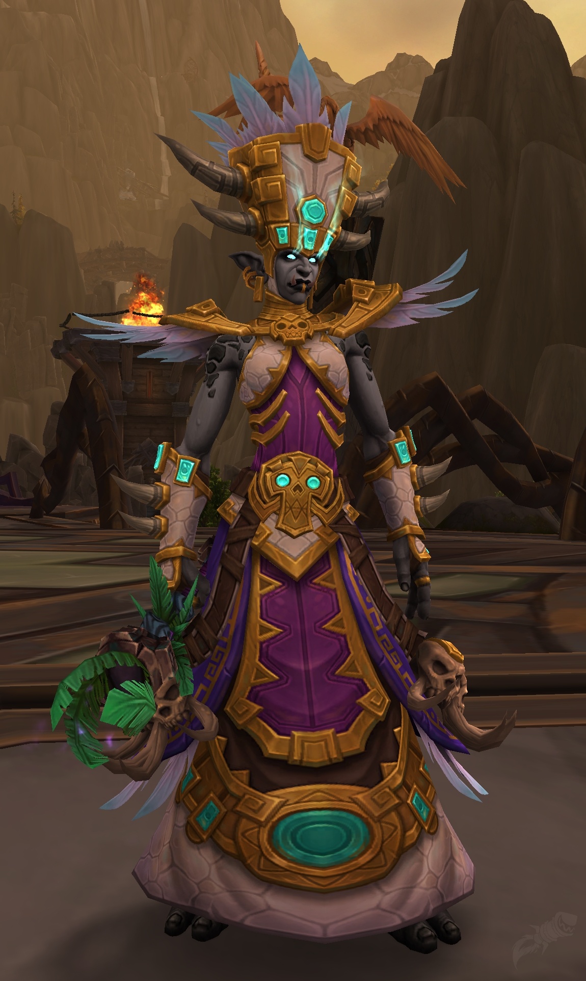 Princess Talanji - NPC - World of Warcraft