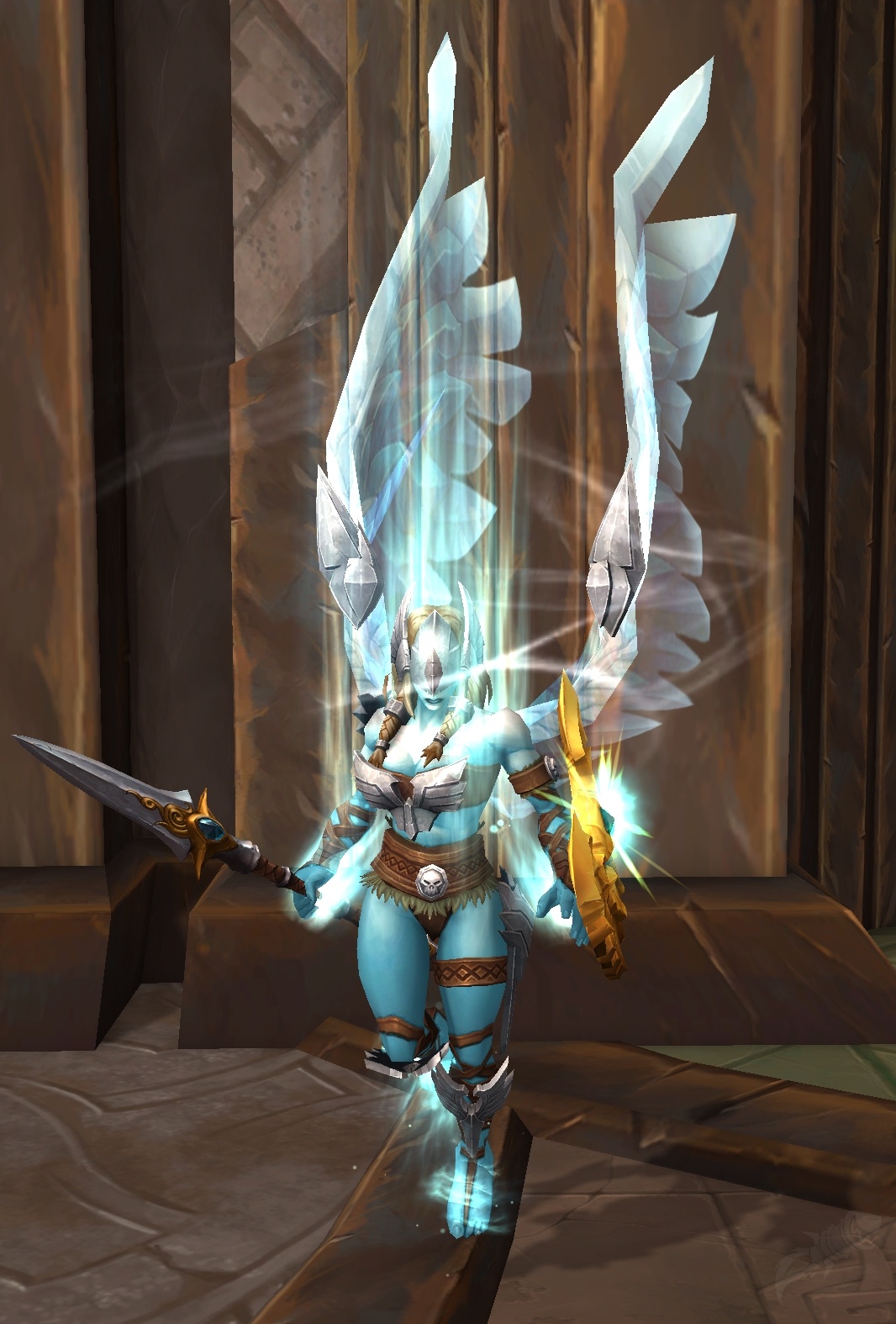 Chosen of Eyir - NPC - World of Warcraft