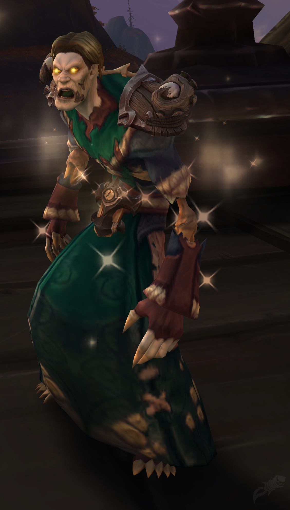 Thomas Zelling - NPC - World of Warcraft