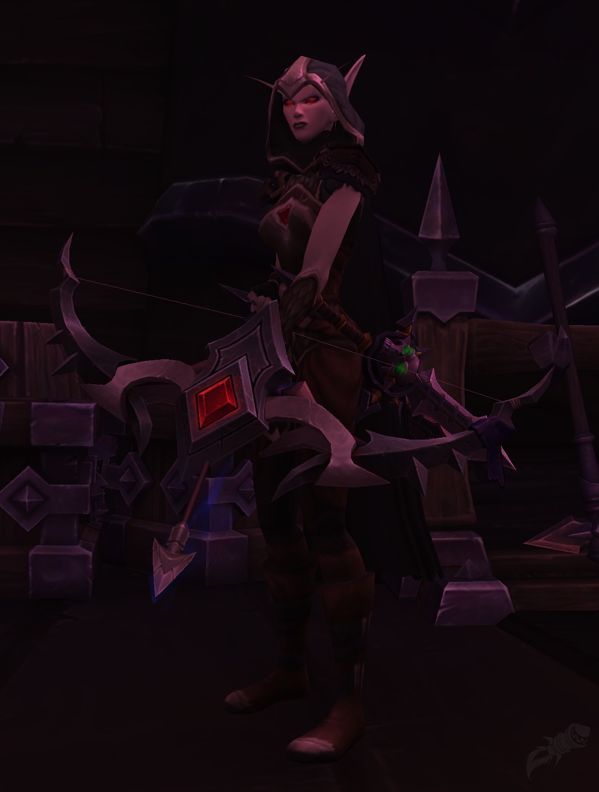 Dark Ranger - NPC - World of Warcraft