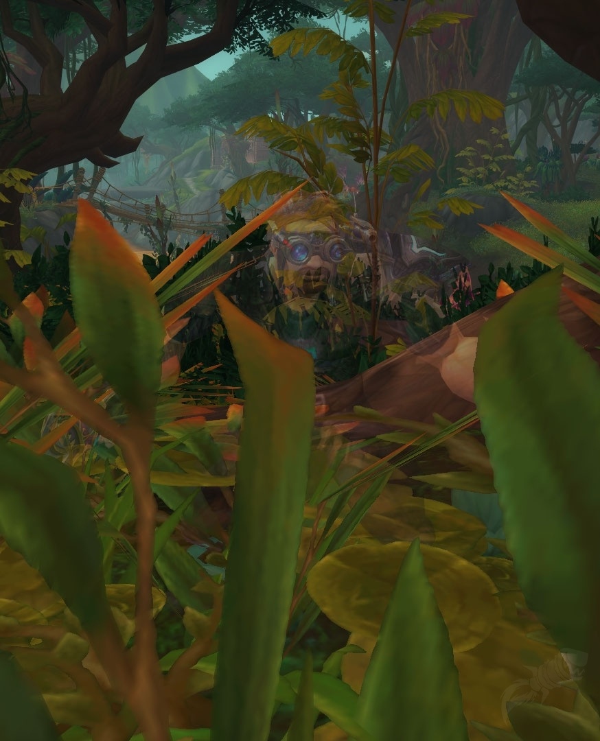 SI:7 Infiltrator - NPC - World of Warcraft