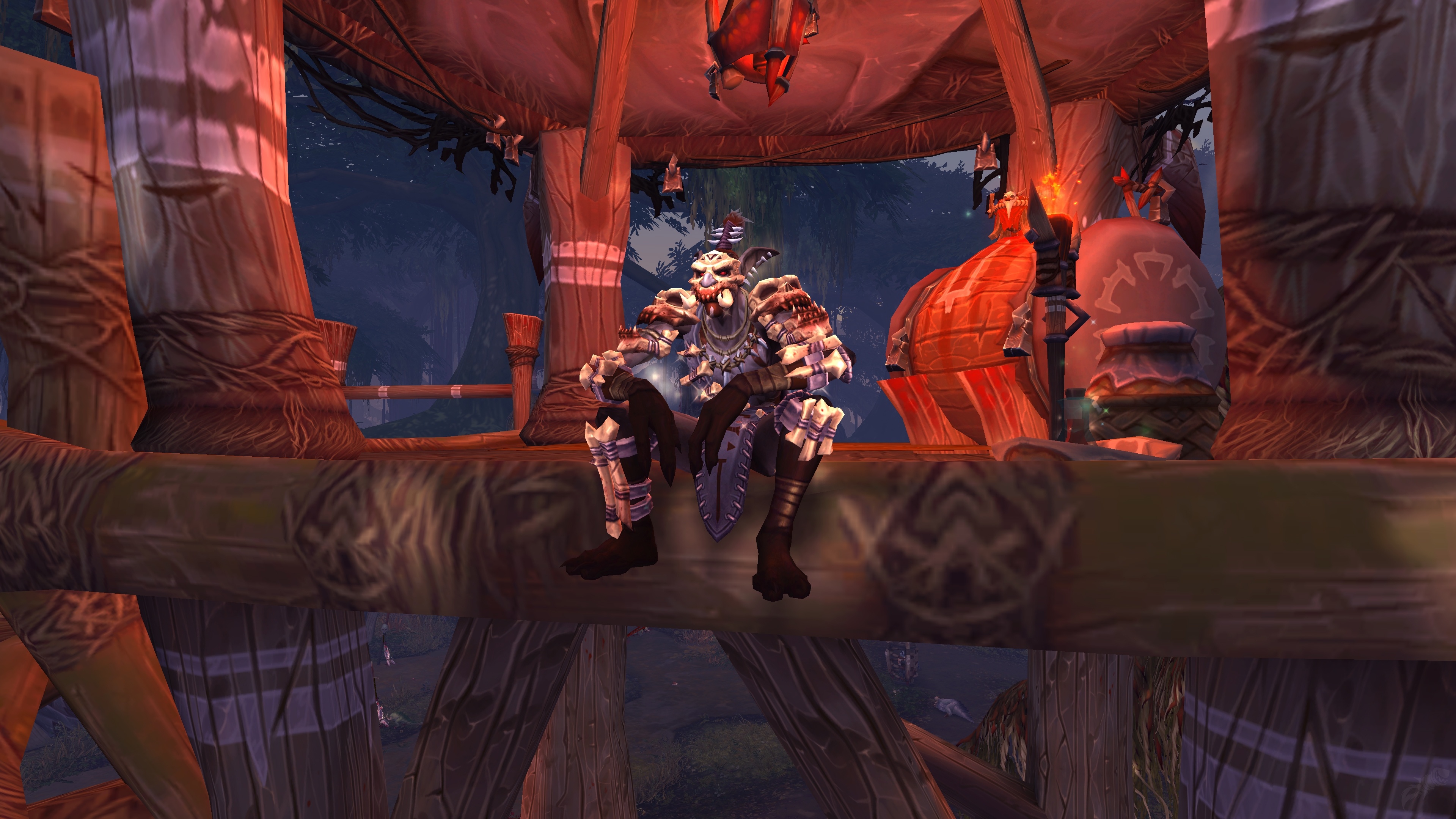 Isolare Zalamar - Missione - World of Warcraft