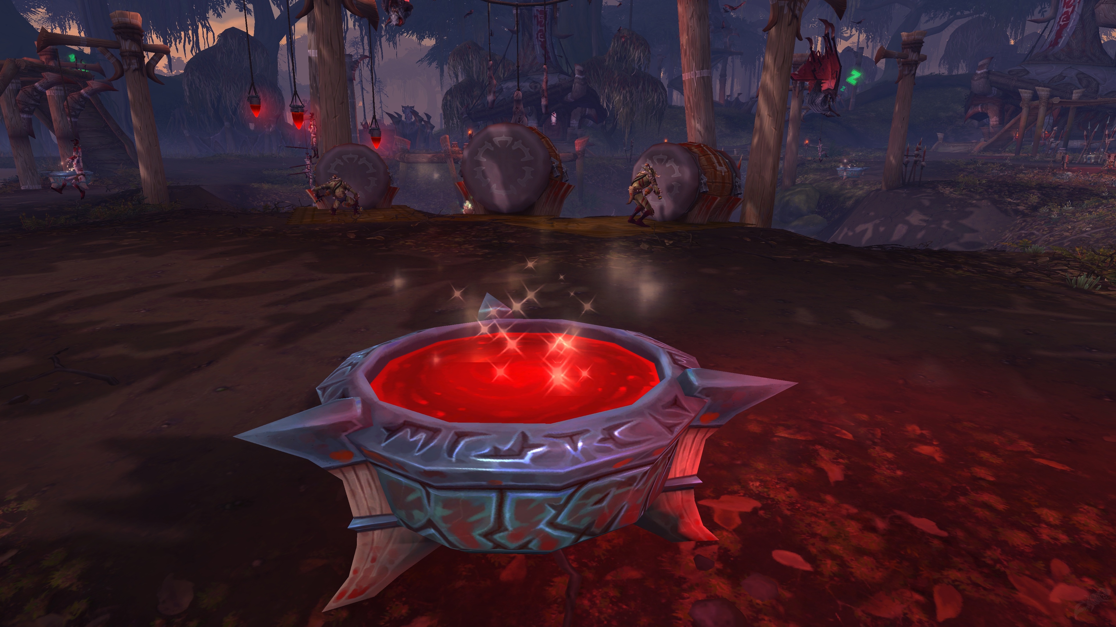 Le massacre de Zalamar - Quête - World of Warcraft