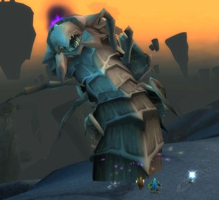 Hai'shulud - NPC - World of Warcraft