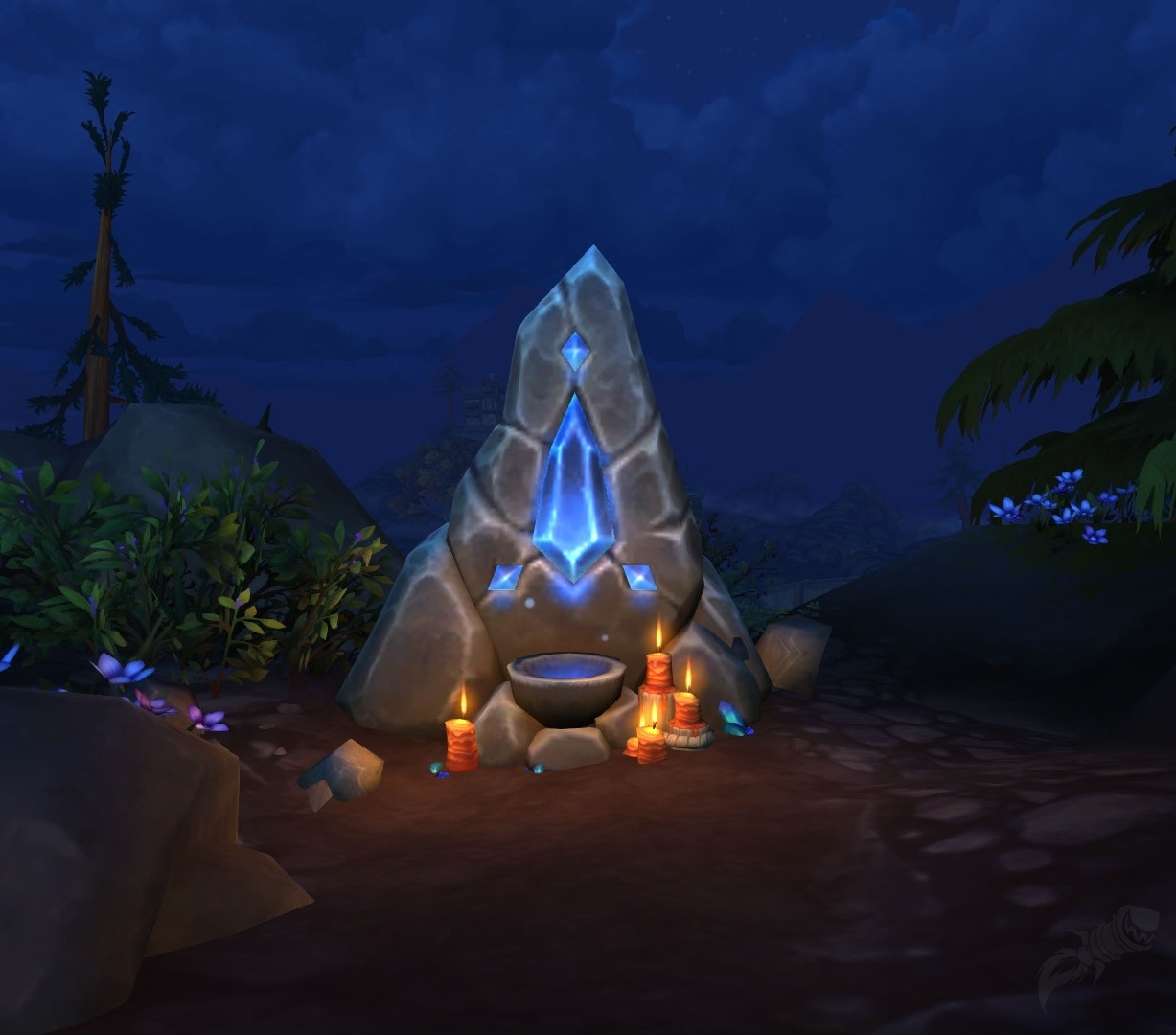 Shrine of the Sea - NPC - World of Warcraft