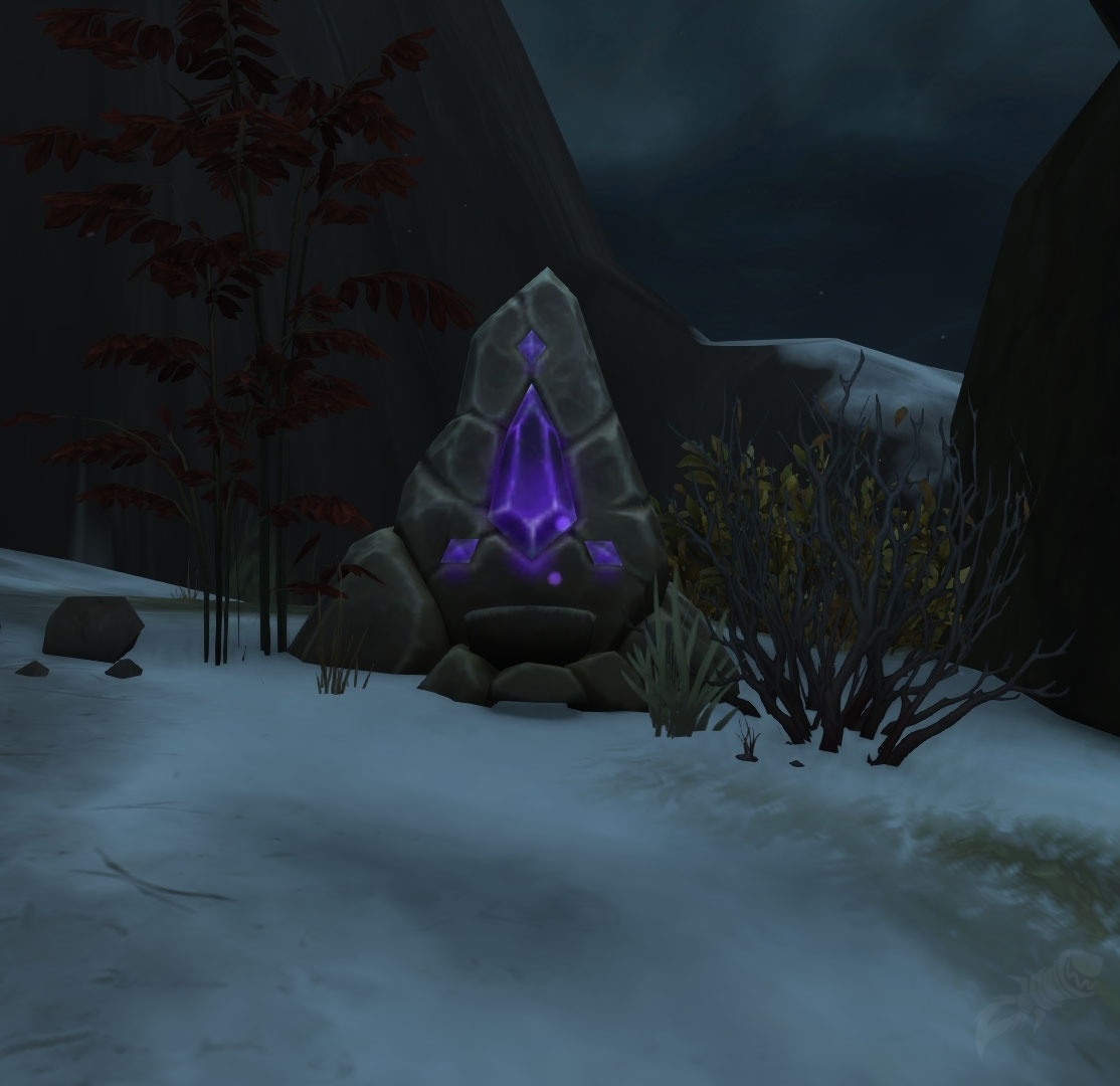 Shrine of the Eventide - NPC - World of Warcraft