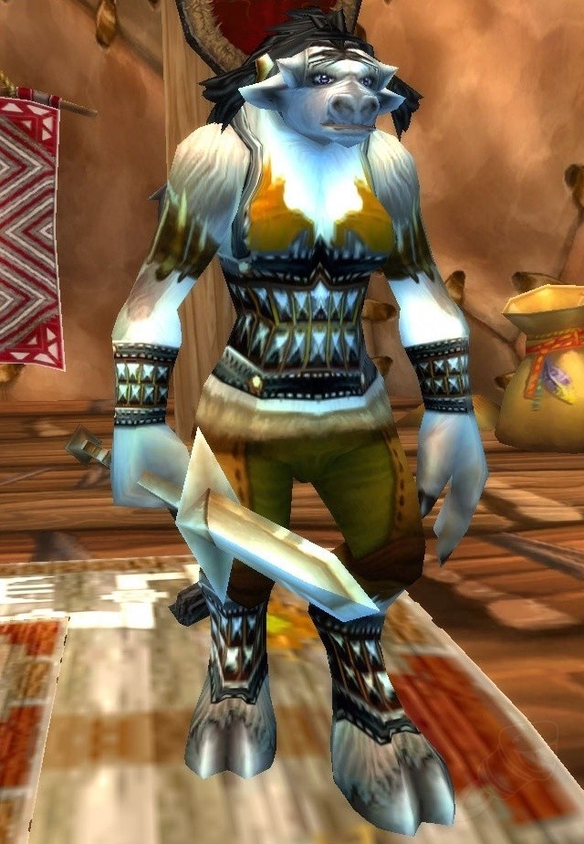 Saern Priderunner - NPC - Classic World of Warcraft