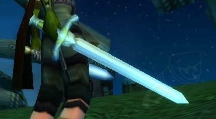 Fighter Broadsword - Item - Classic World of Warcraft