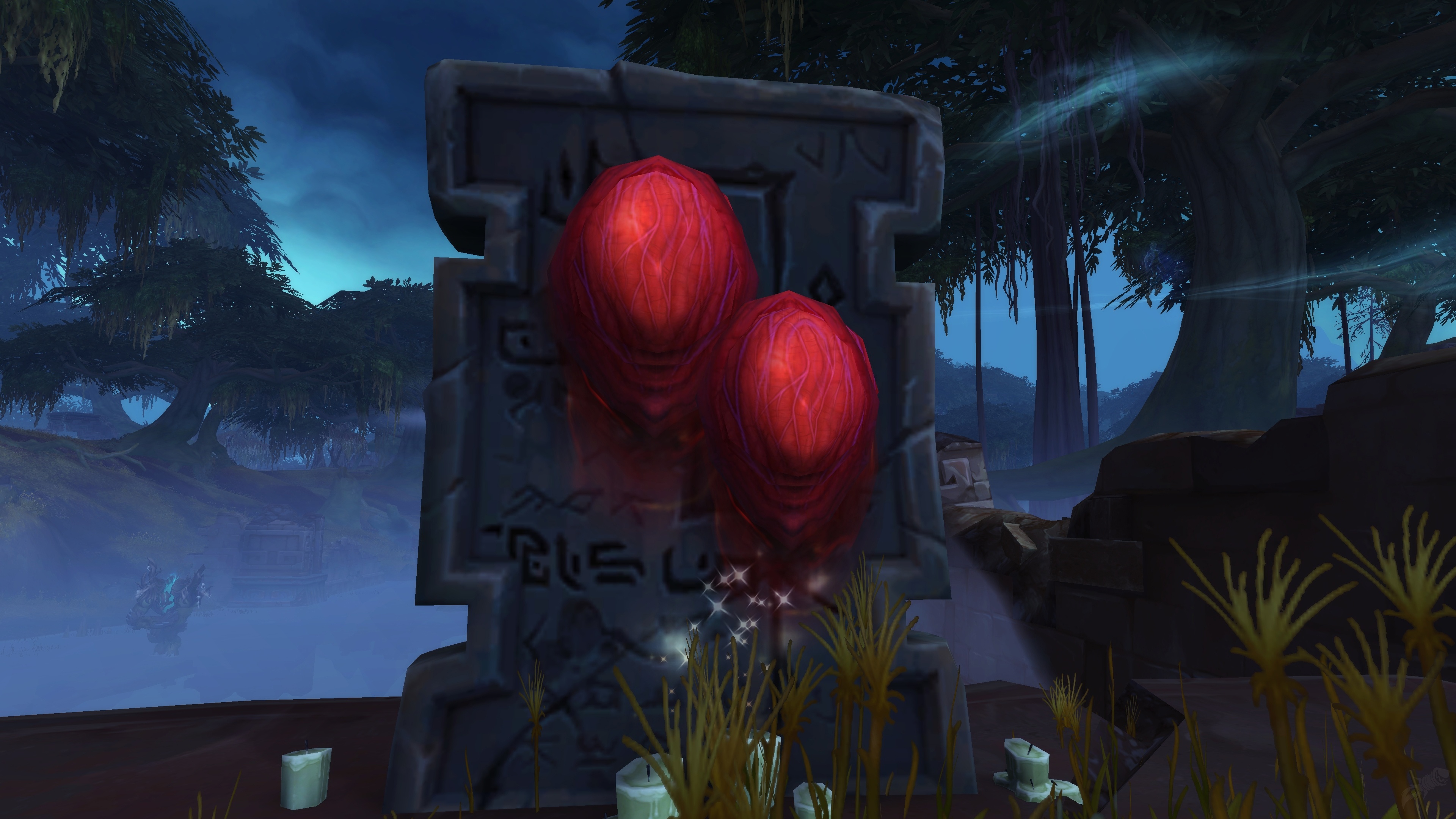 A Desecrated Temple - Quest - 11.0.2 PTR